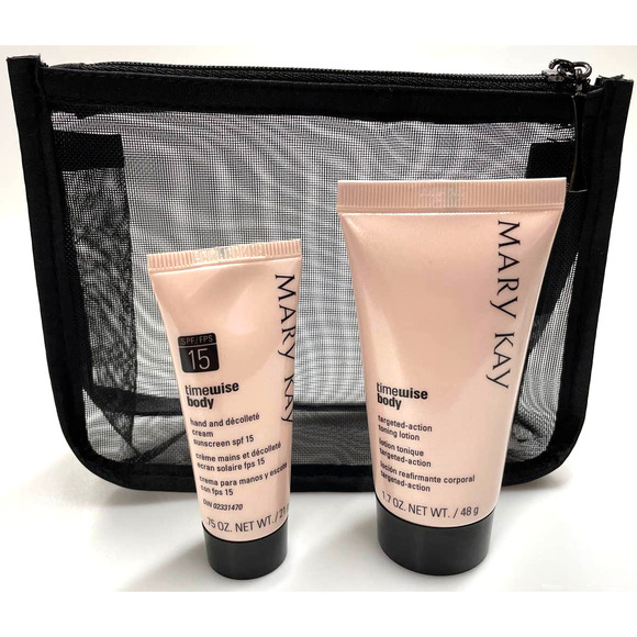 Mary Kay | Skincare | New Mary Kay Timewise Body Hand Cream Toning ...